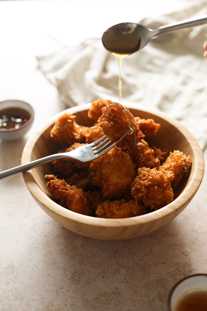 POPCORN CHICKEN – Alicia's